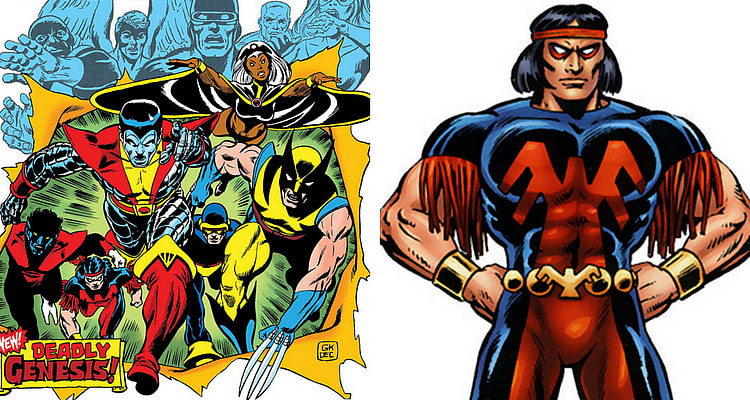 marvel thunderbird rd