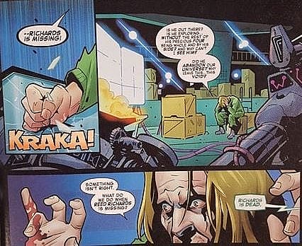 mad thinker marvel powers