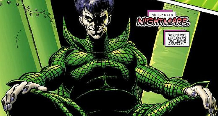 marvel nightmare dimension