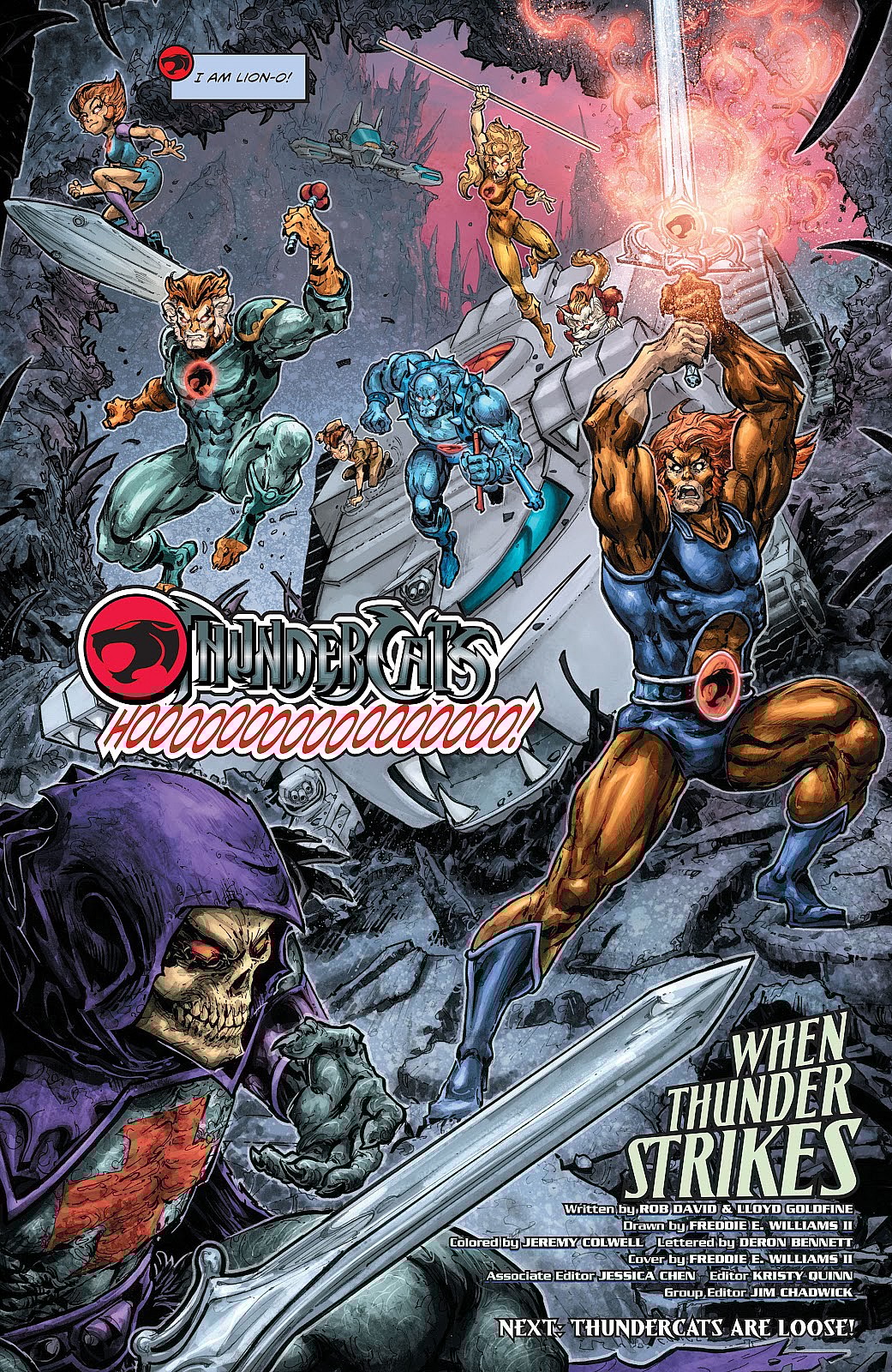 thundercats intro 2018