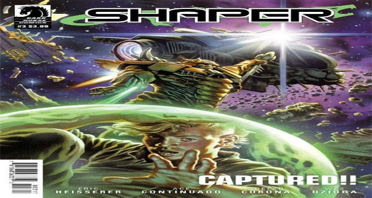 Comic Book Review: Shaper #3