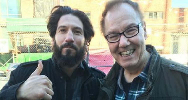 Punisher and Firestorm Co-Creator Gerry Conway Wants To Radically ...