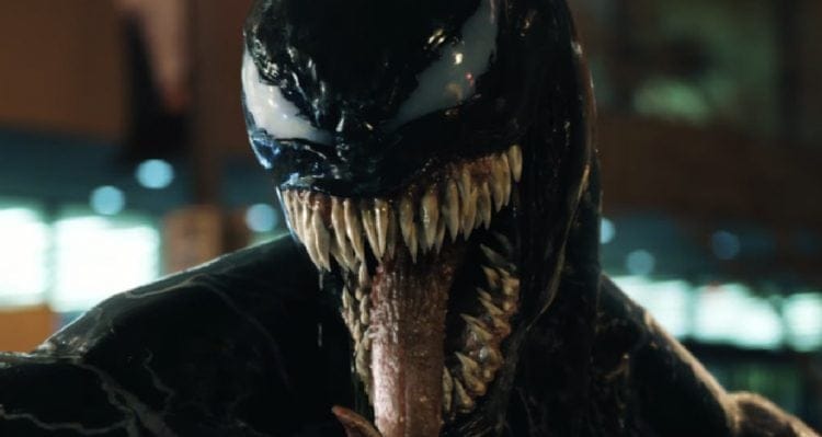 New Look at Tom Hardy's Venom Released - Plus Promise of Heads Being ...