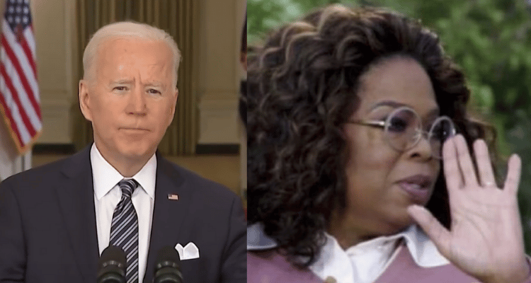 Oprah - Bounding Into Comics