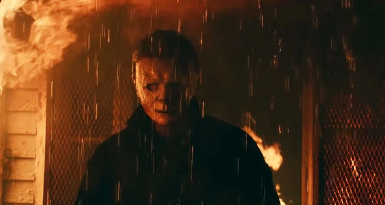 Halloween Kills Producer Ryan Freimann Says Michael Myers Will Never ...