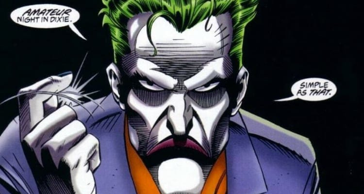 Batwoman Set Photo Shows Off Their Joker