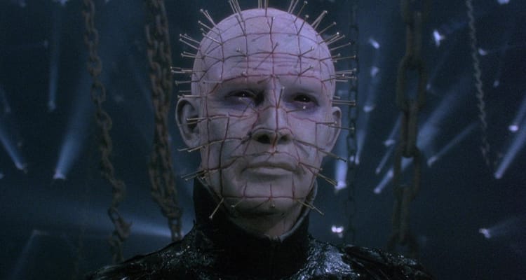 Original Pinhead Actor Doug Bradley Unimpressed With 'Hellraiser ...