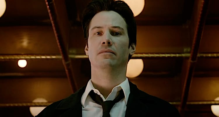 'Constantine' Sequel With Keanu Reeves And Director Francis Lawrence Officially Announced By ...