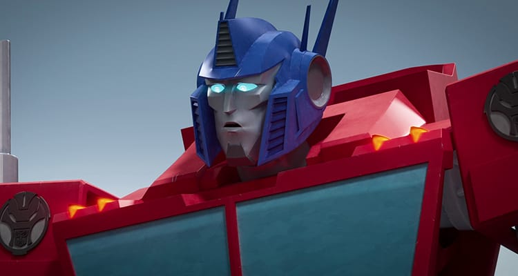 'Transformers: EarthSpark' Season Finale Rolls Out Franchise's First ...