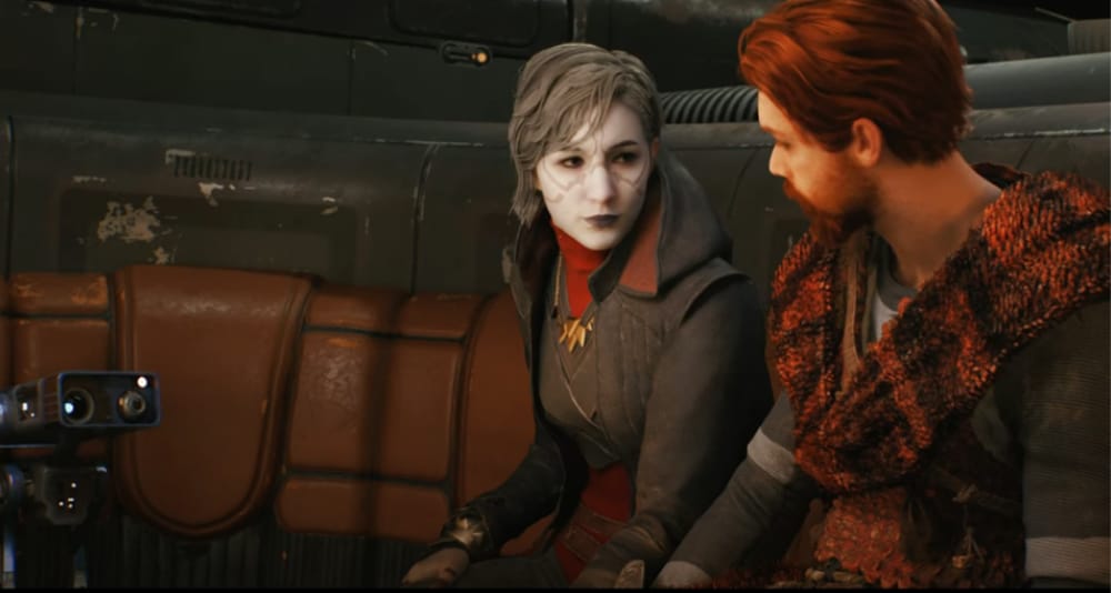 Star Wars Jedi: Battle Scars - Bounding Into Comics