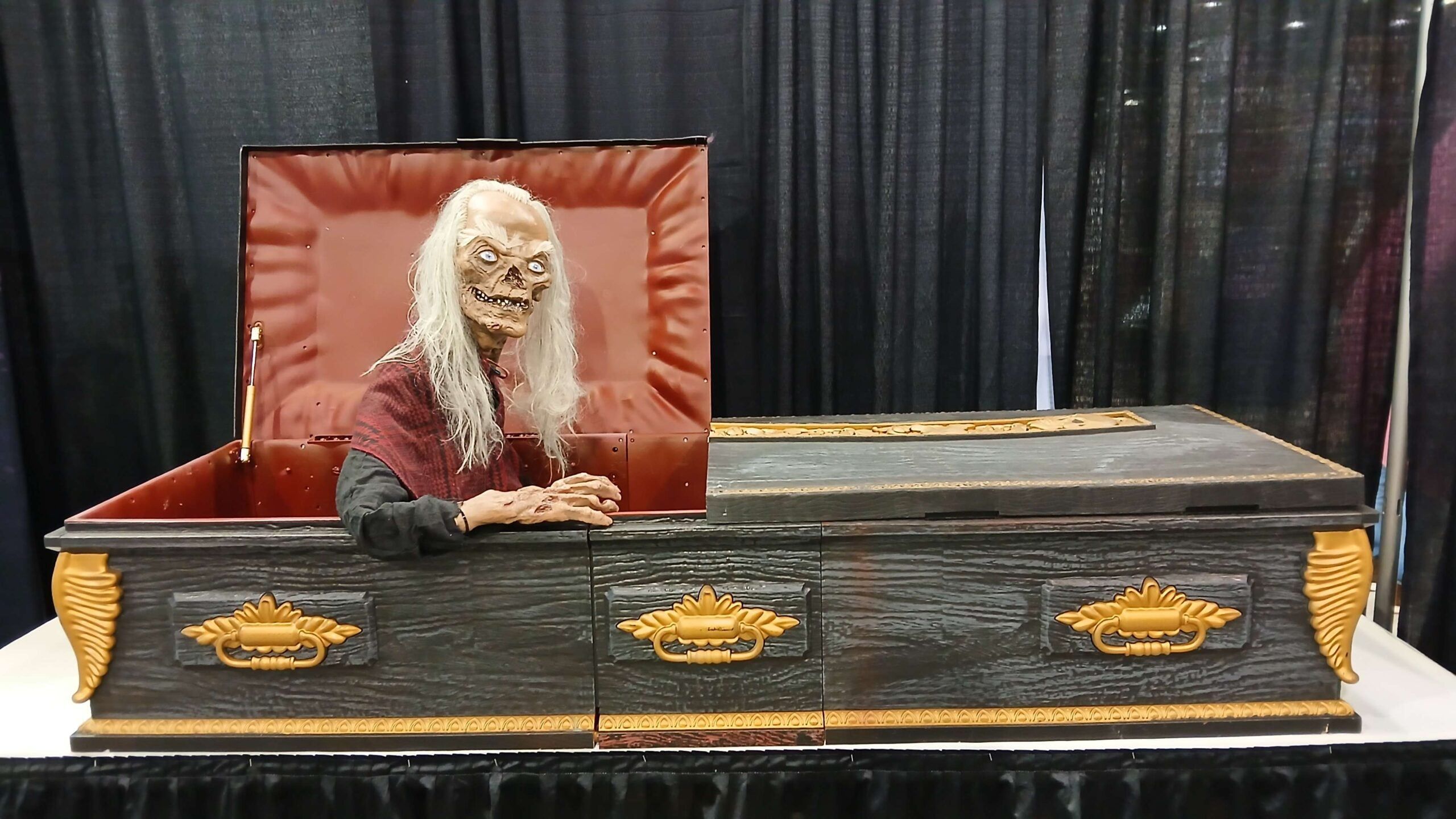 Gangrel - Bounding Into Comics