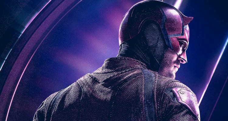 Fans Create Awesome Loki, Hawkeye, and Daredevil Avengers: Infinity War ...