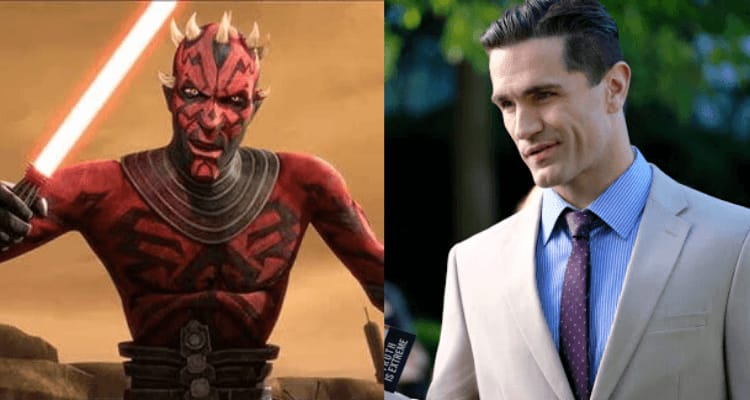 Star Wars and Supergirl Actor Sam Witwer Now Wants To Defund The Police