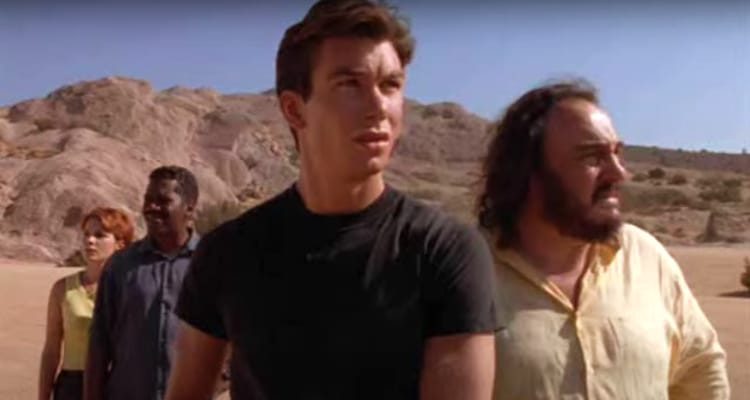 Sliders Co-Creator Tracy Tormé Says A Reboot Is “Actively” In The Works ...