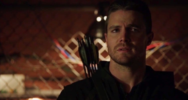 ‘Arrow’ Star Stephen Amell Comments On Likelihood Of James Gunn ...