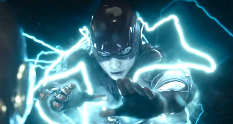 Veteran DC Comics Writer Grant Morrison Says Ezra Miller Different Now ...