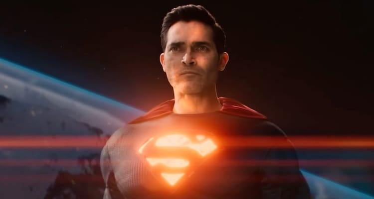 ‘Superman & Lois’ To End After Season 4, Writer’s Room Shrinks As The ...