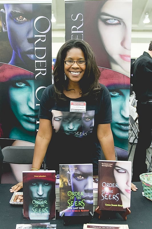 Baltimore Comic-Con Interview: Cerece Rennie Murphy