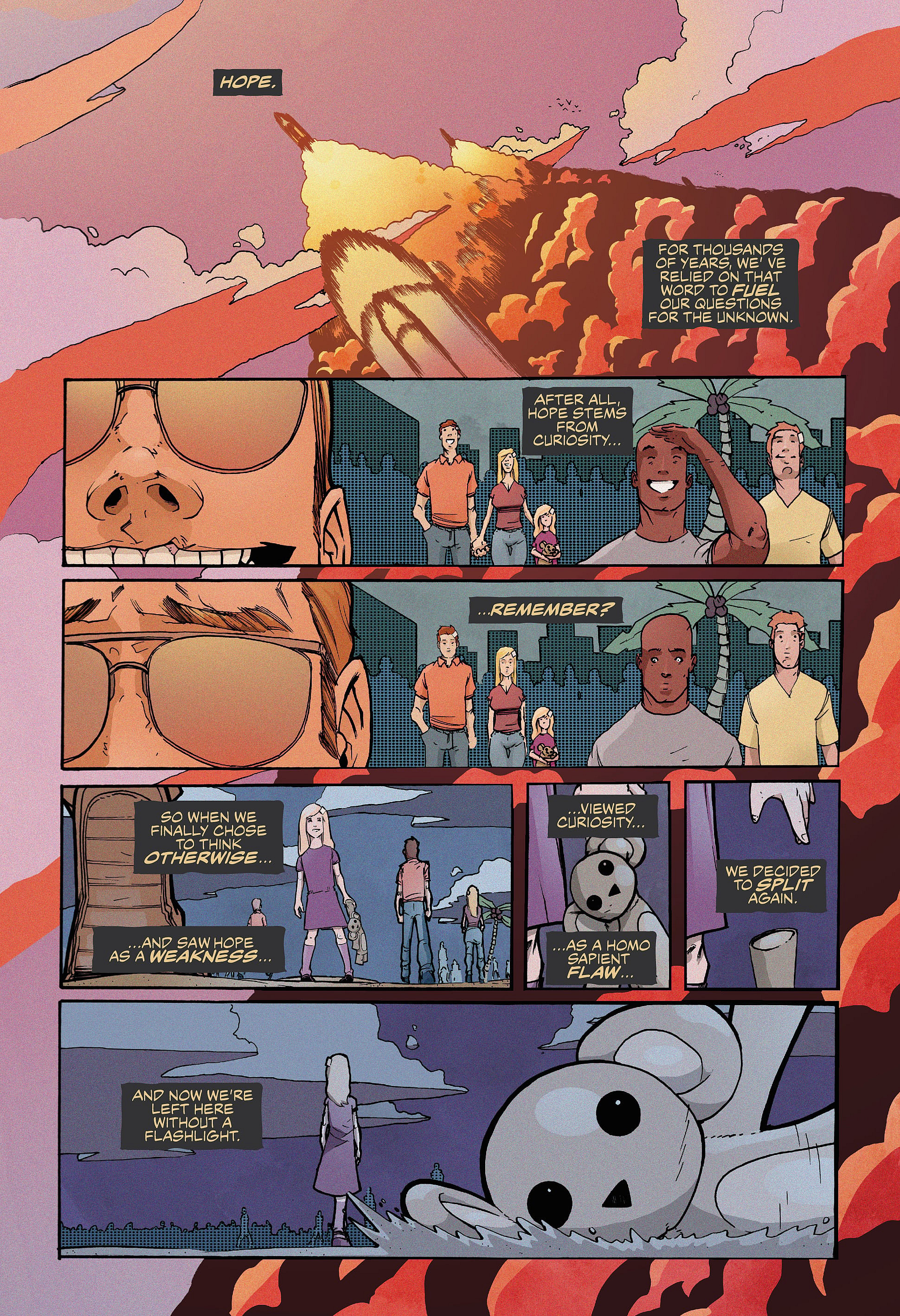 Interview: No Wonder Creator Jeremy Hauck
