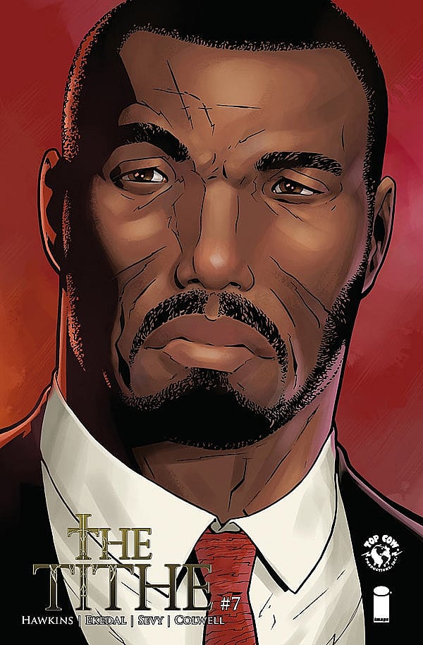 Comic Book Review: The Tithe #7