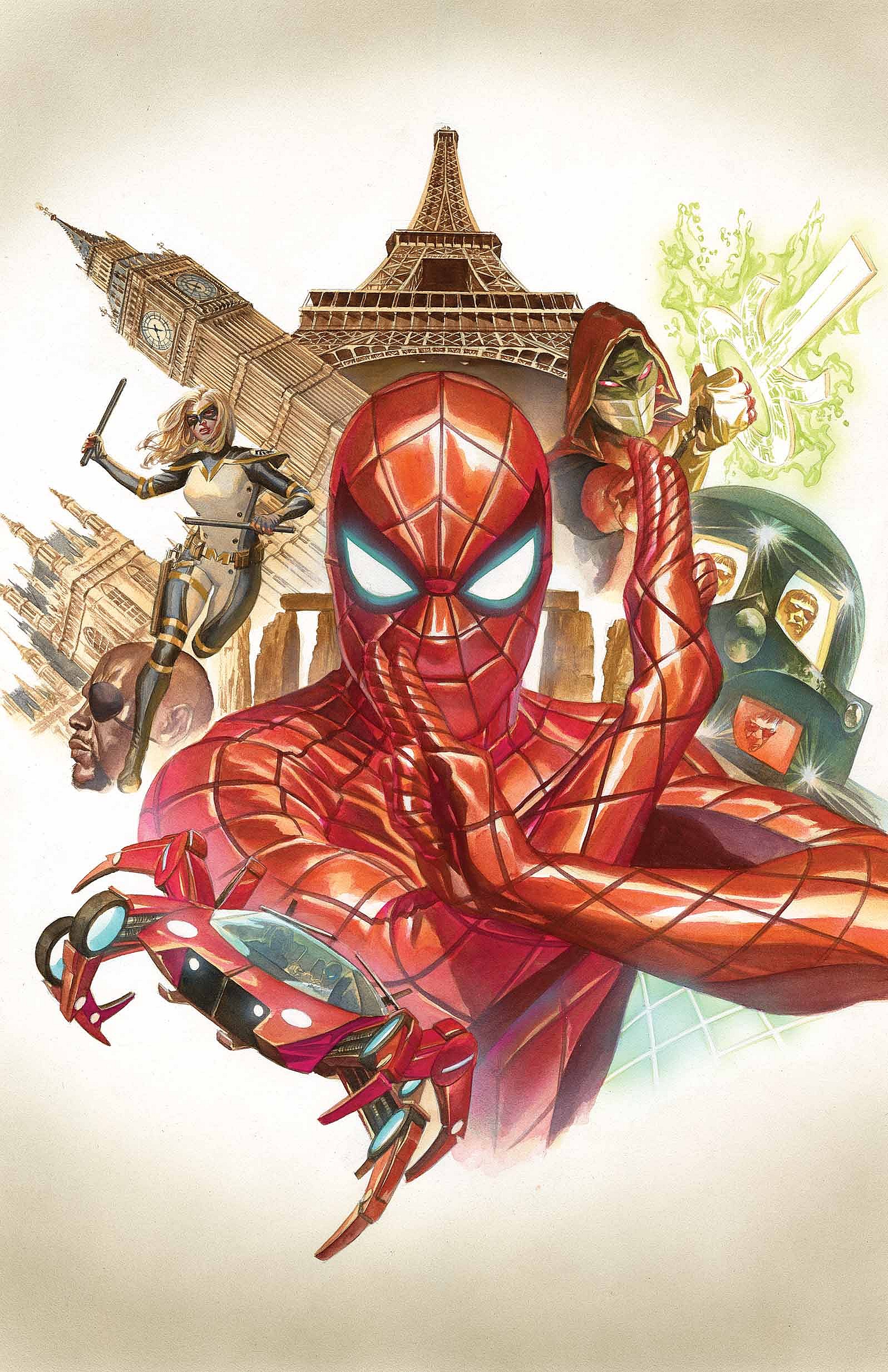 First Look: Amazing Spider-Man #9