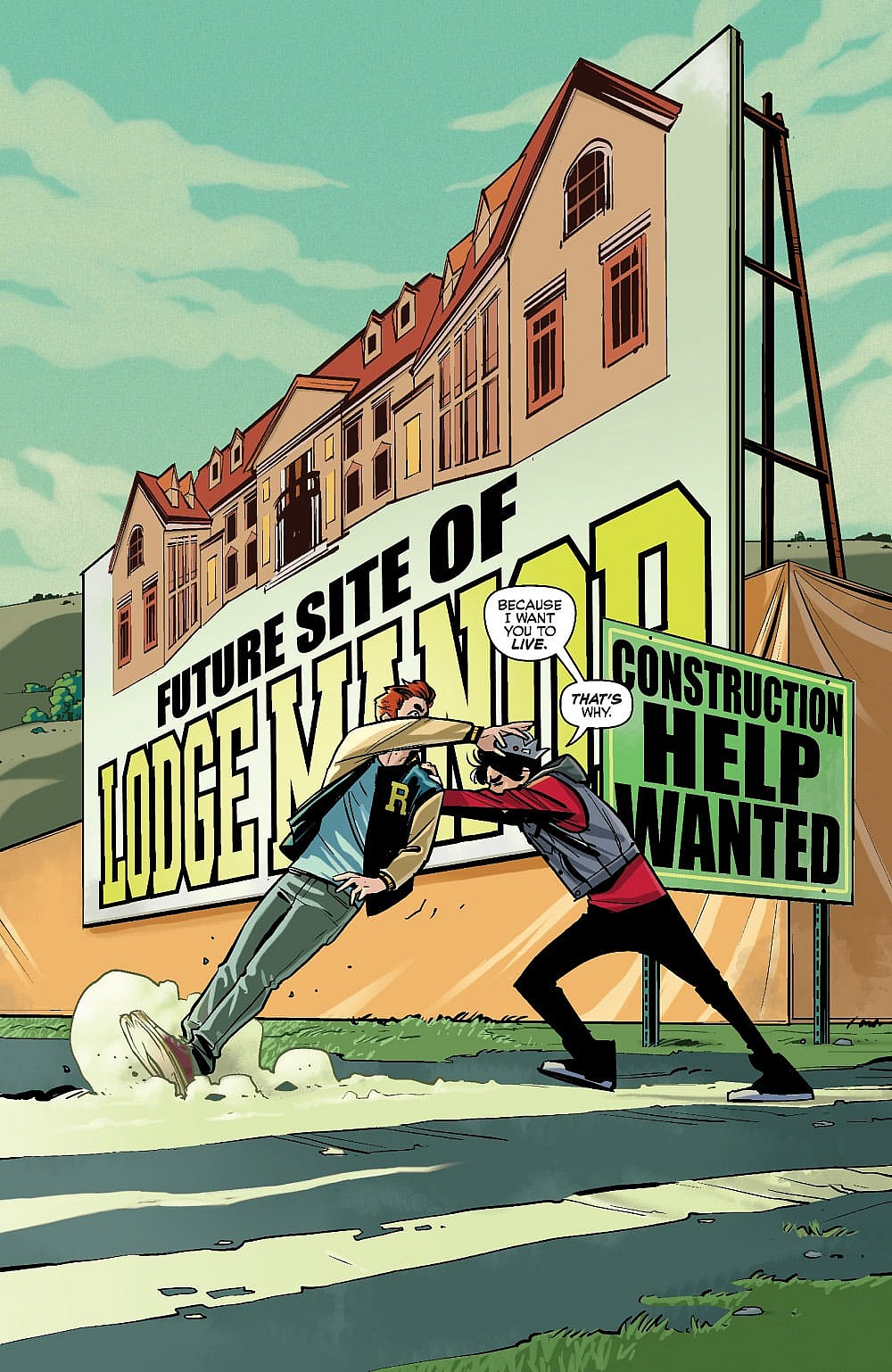 Comic Book Preview: Archie Volume 1