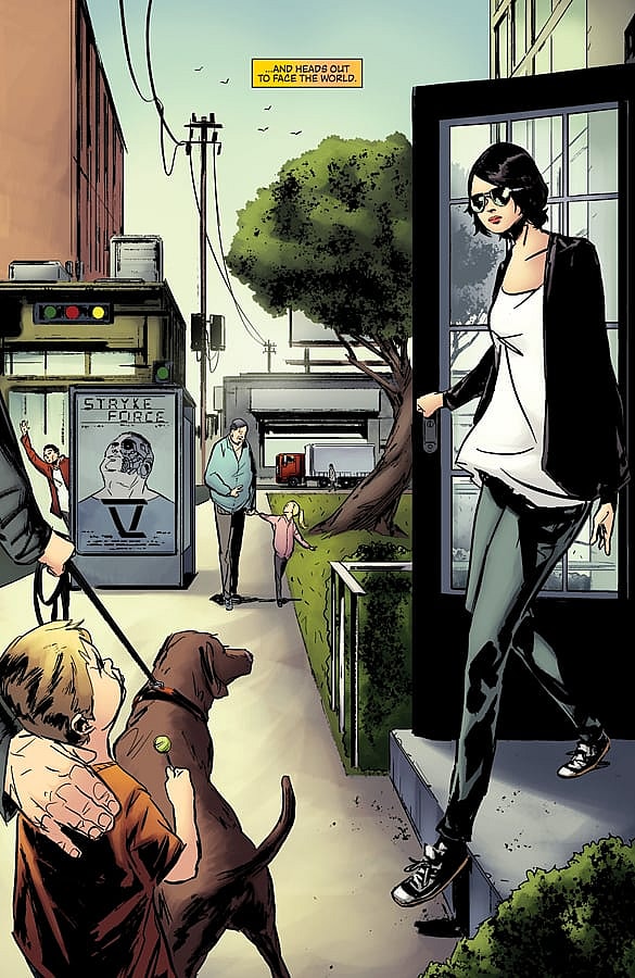 Comic Book Review: The Darkness: Hope #1 (One-Shot)