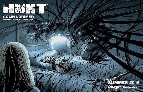 Image Unveils Tons of New Titles at Image Expo