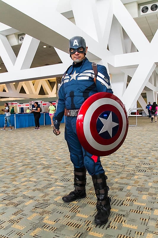 The Best of Baltimore Comic Con 2016 Cosplay!