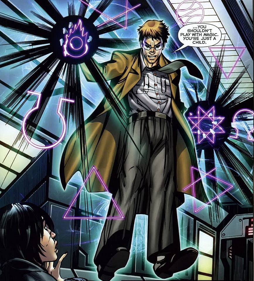 DC Comics and The CW Working on New Supernatural TV Project