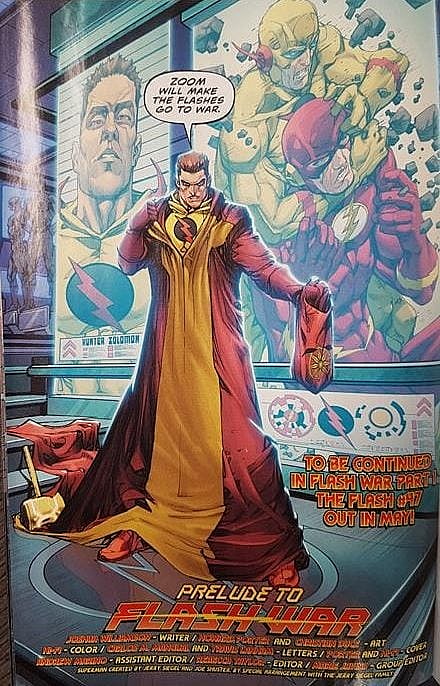 One of Flash's Biggest Villains Returns!