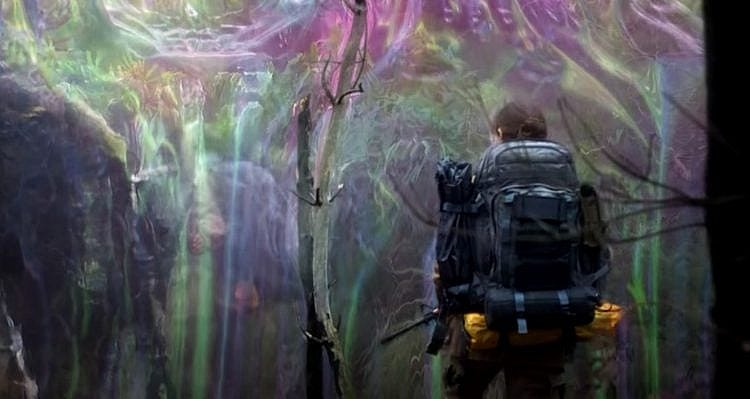 Movie Review: Annihilation
