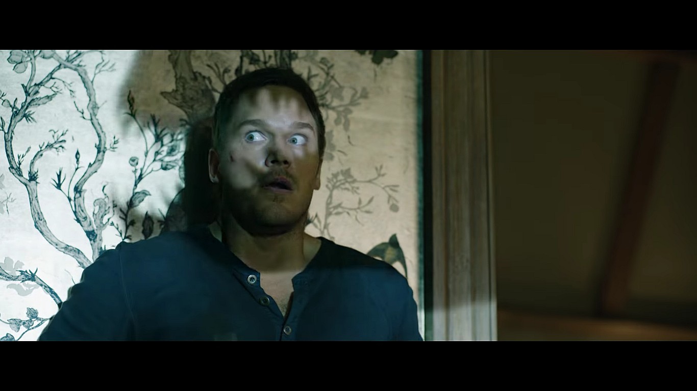 Latest Jurassic World: Fallen Kingdom Trailer Hints at Brand New Dinosaur