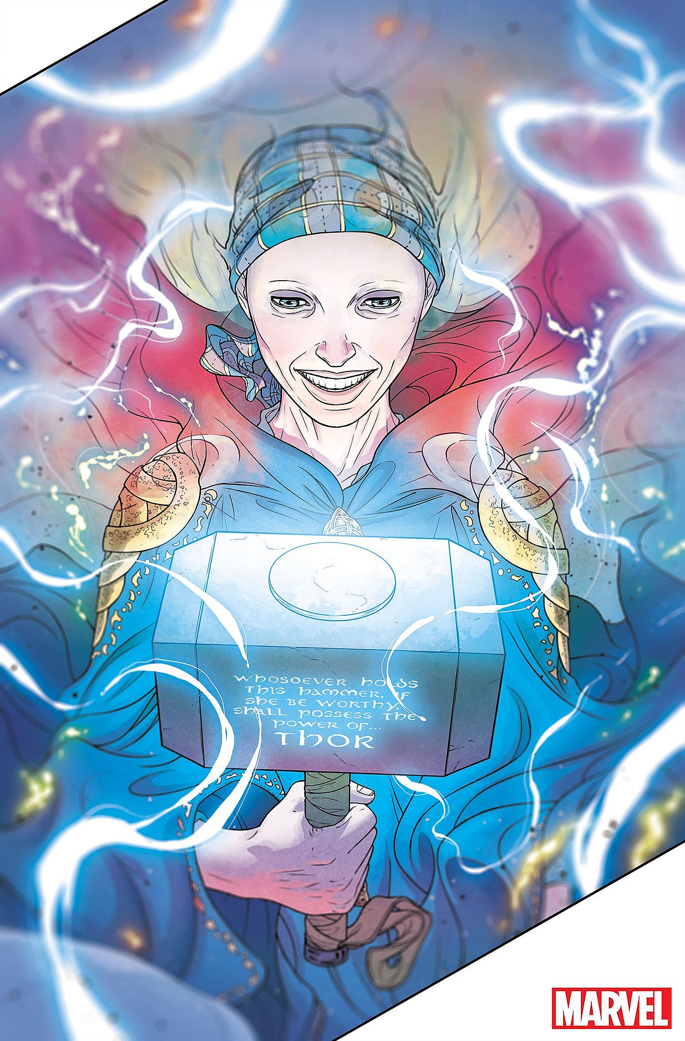 Marvel Promises Female Thor Will Pick up Mjolnir One Last Time!
