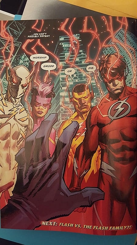 Barry Allen Just Made the Worst Mistake of His Life!