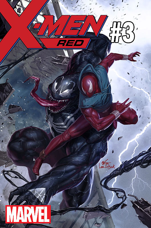 Marvel Announces 30th Anniversary Venom Variants