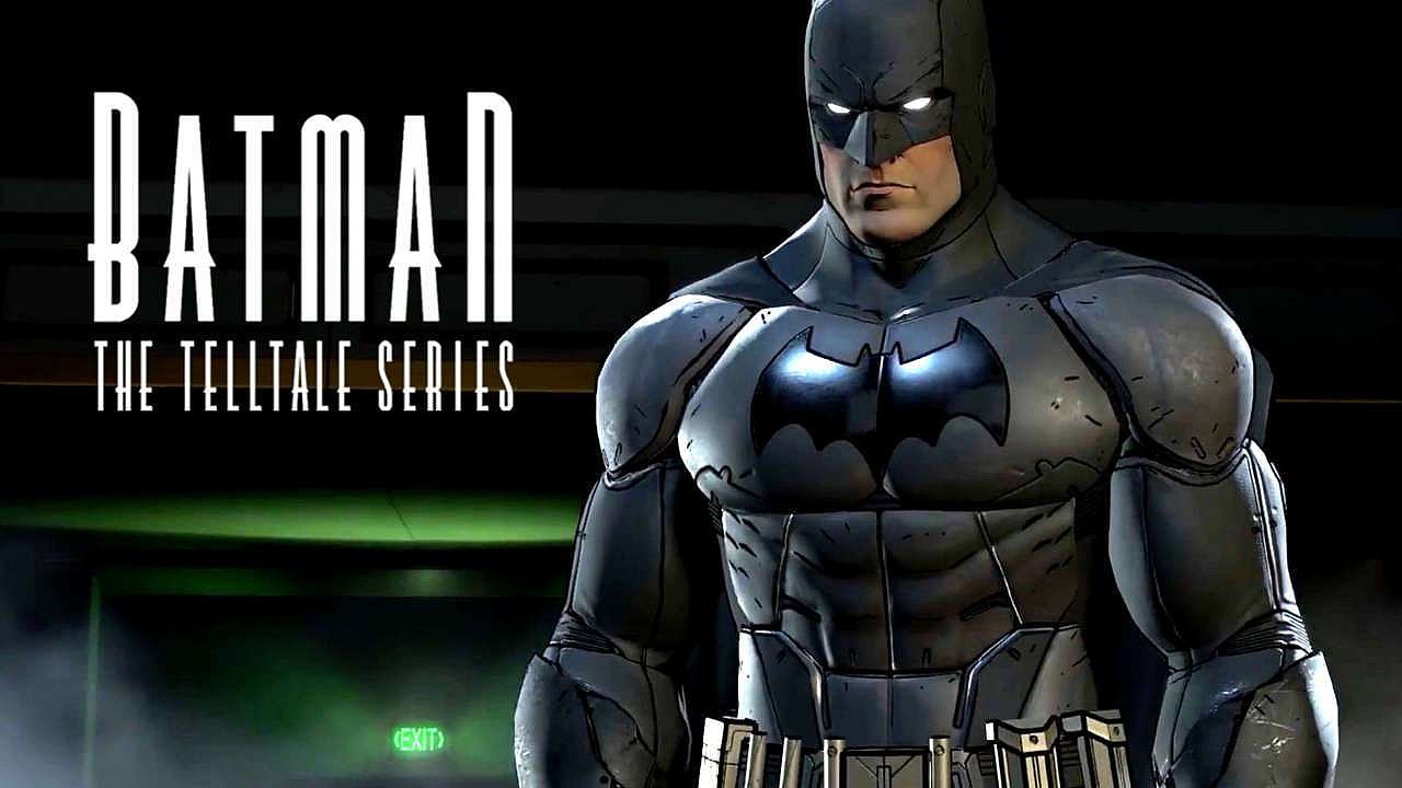 The Top 10 Batman Video Games of All Time
