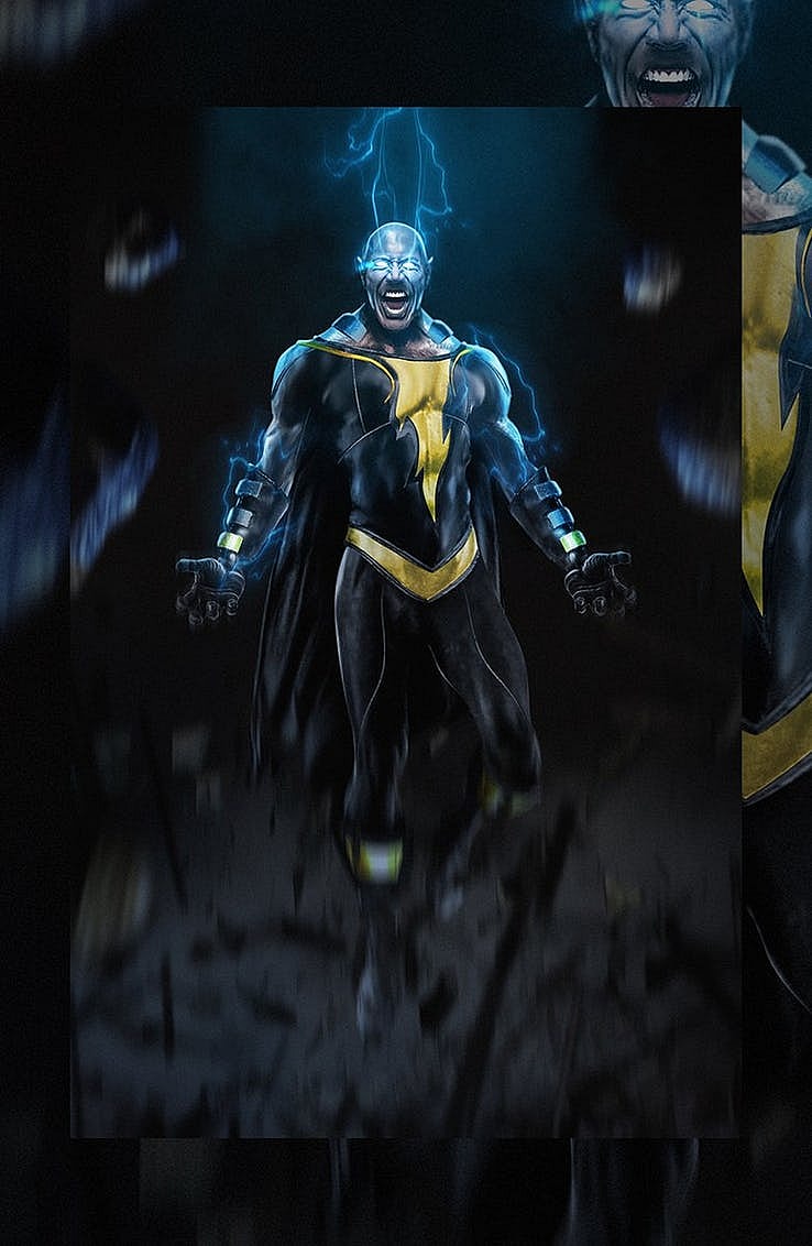 5 Fast Facts About the Ancient DC Villain Black Adam!