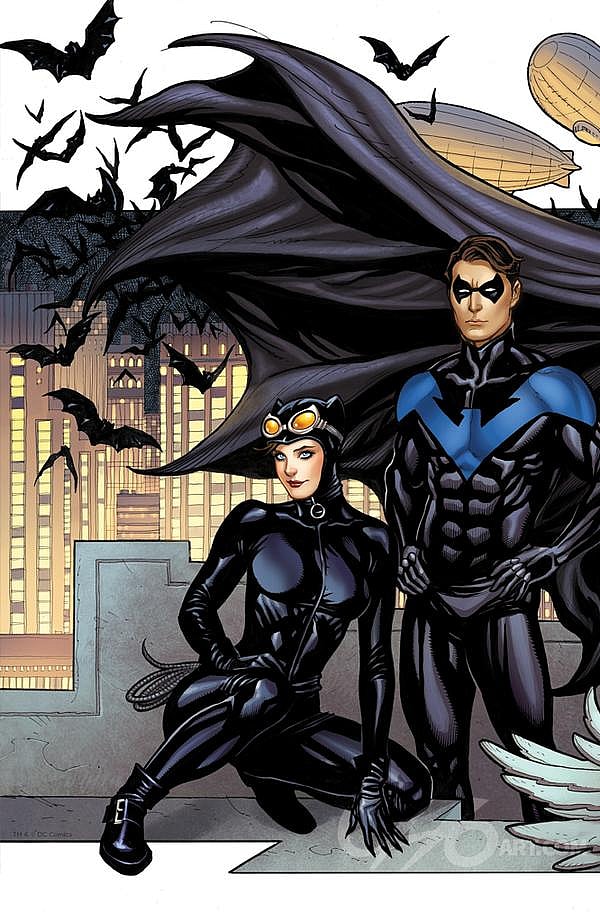 Tom King Reveals Absolutely STUNNING Batman #50 Covers!