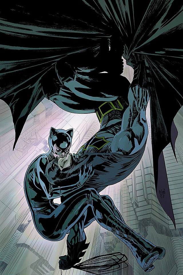 Tom King Reveals Absolutely STUNNING Batman #50 Covers!