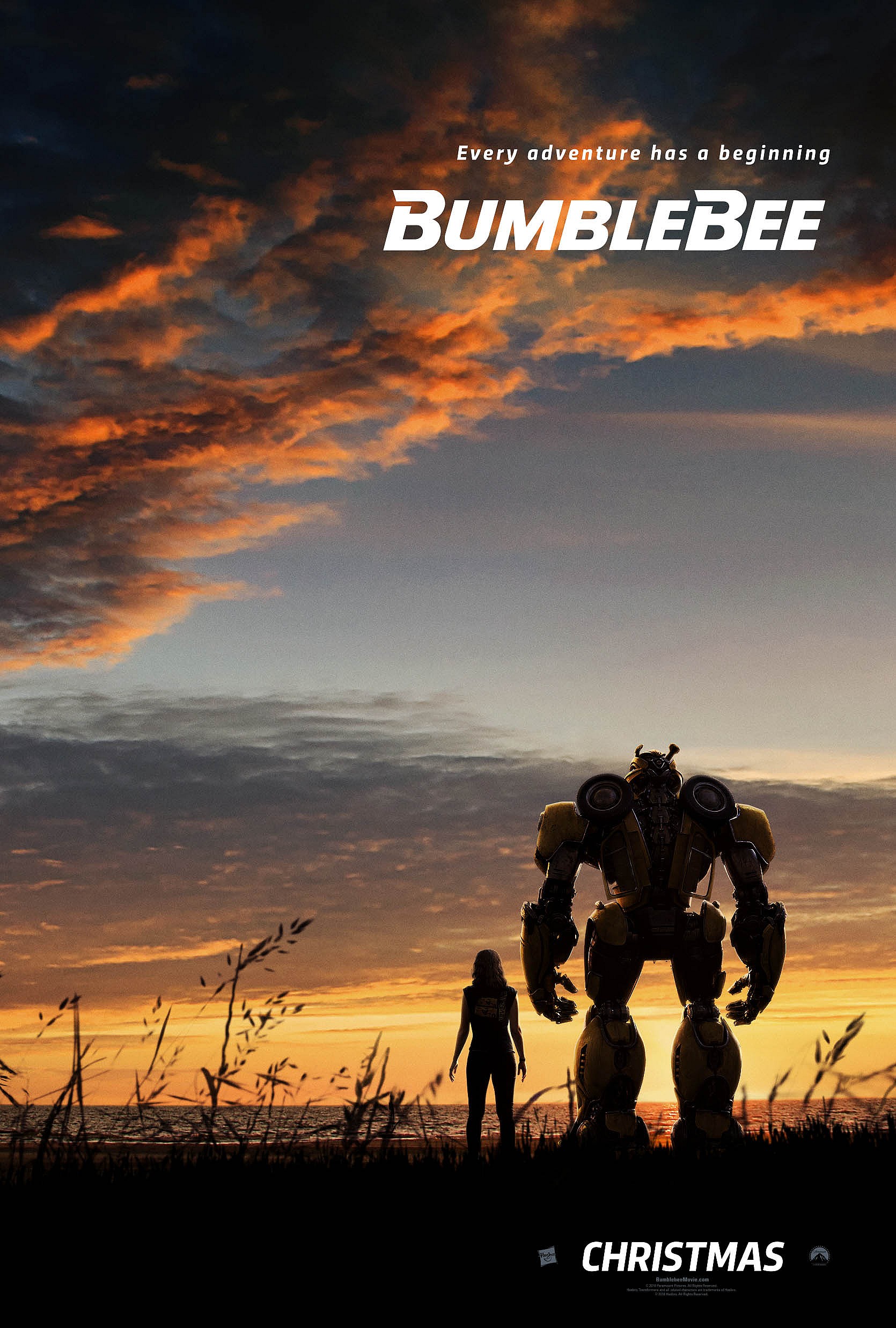 The Transformers Spin-Off Bumblebee Trailer Has Arrived!