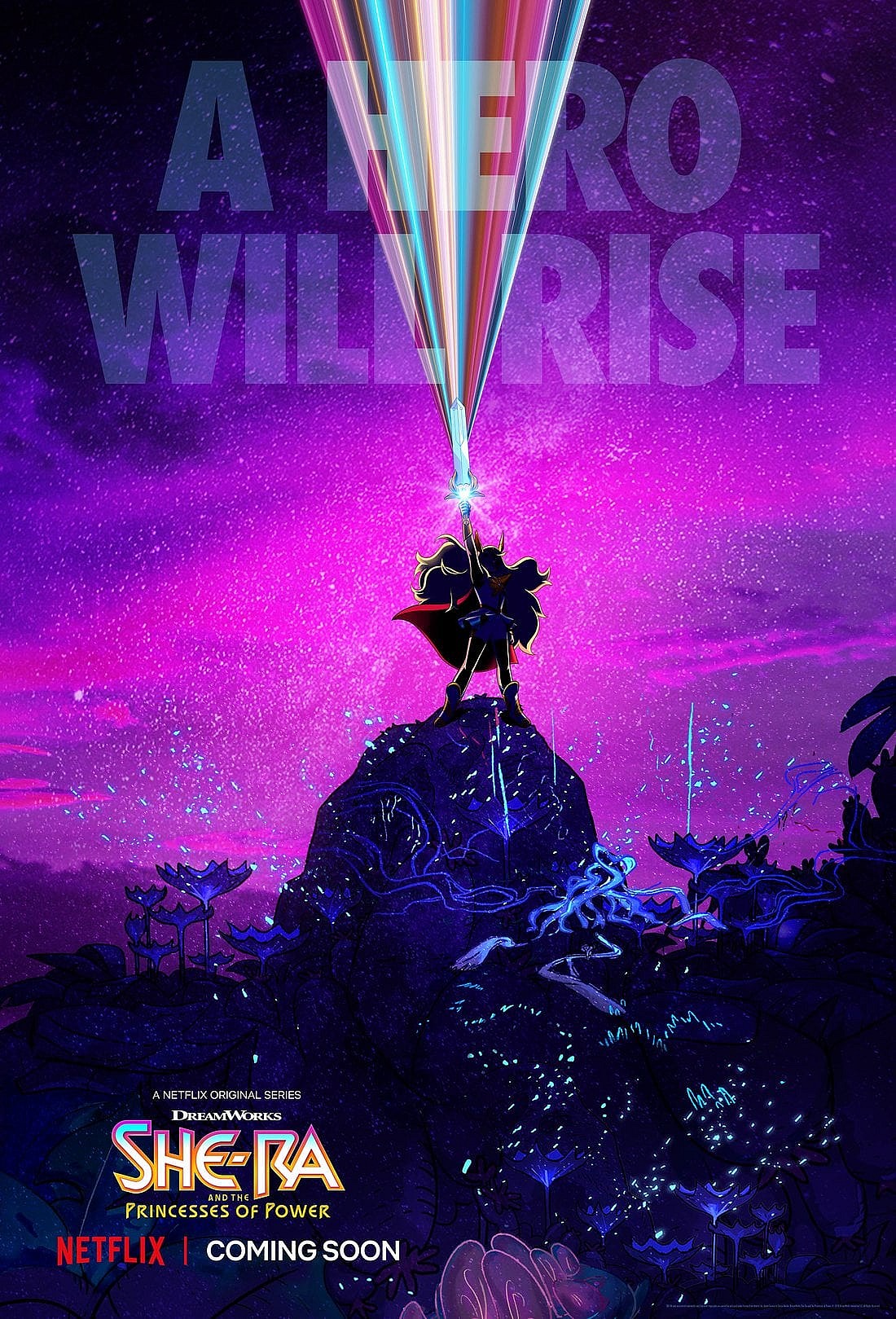 The Internet Hates the New She-Ra Design!