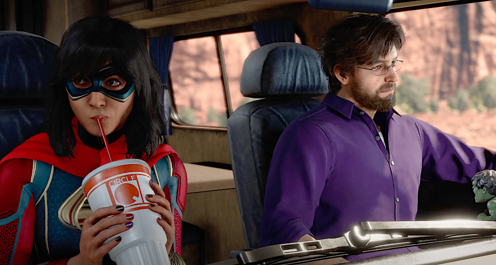 Brian Waggoner Archives - Bounding Into Comics