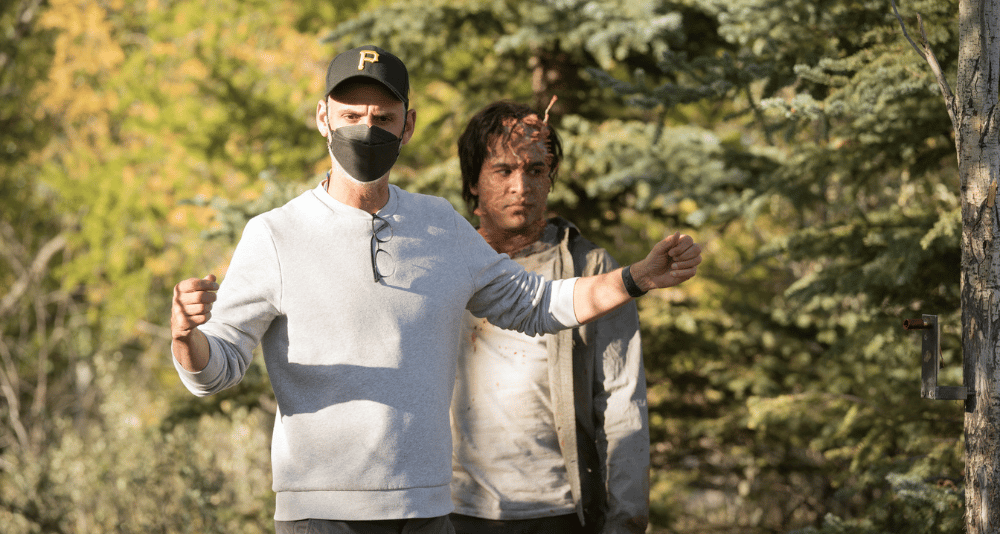 Peter Hoar - Bounding Into Comics