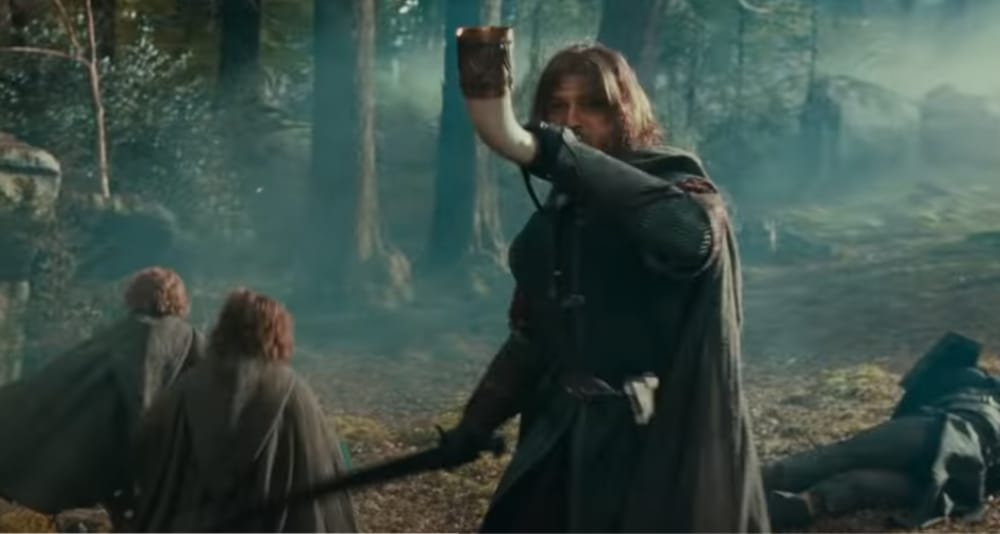 george orwell Archives - Bounding Into Comics