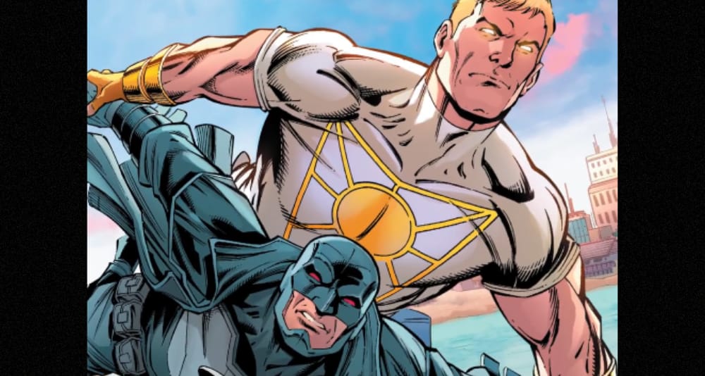 Apollo - Bounding Into Comics