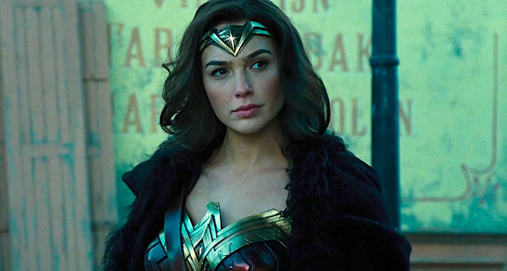 Wonder Woman Historia: The Amazons Archives - Bounding Into Comics