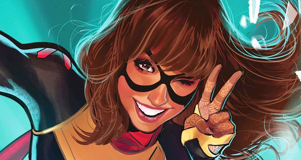 Ms. Marvel: The First Mutant Archives - Bounding Into Comics