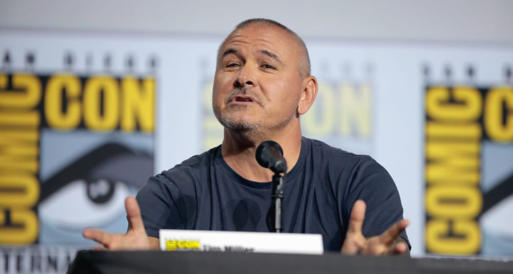 Tim Miller - Bounding Into Comics