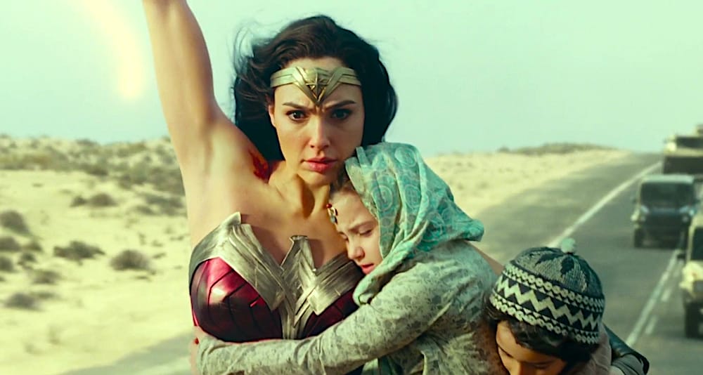 IDF Archives - Bounding Into Comics